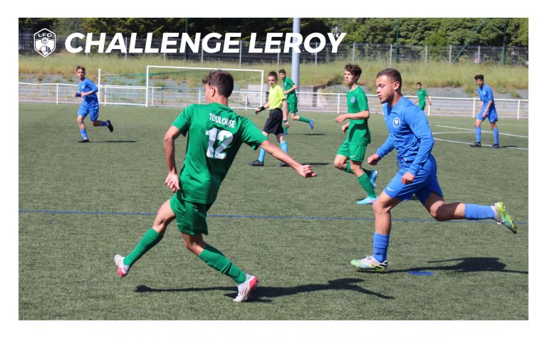 Challenge Jean-Leroy : 25e édition – LIGUE DE FOOTBALL D'OCCITANIE