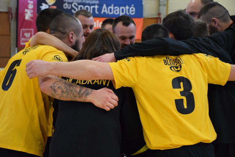 Sport Adapté : Finales nationales à Jacou – LIGUE DE FOOTBALL D'OCCITANIE