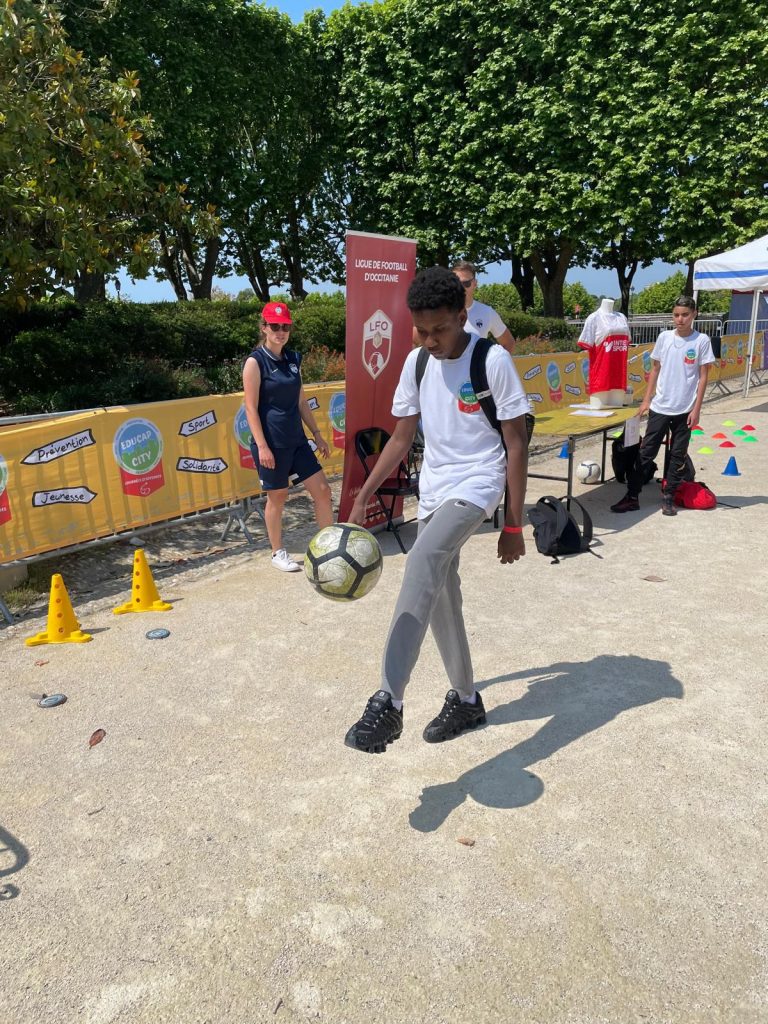 EducapCity : Le football occitan représenté – LIGUE DE FOOTBALL D'OCCITANIE