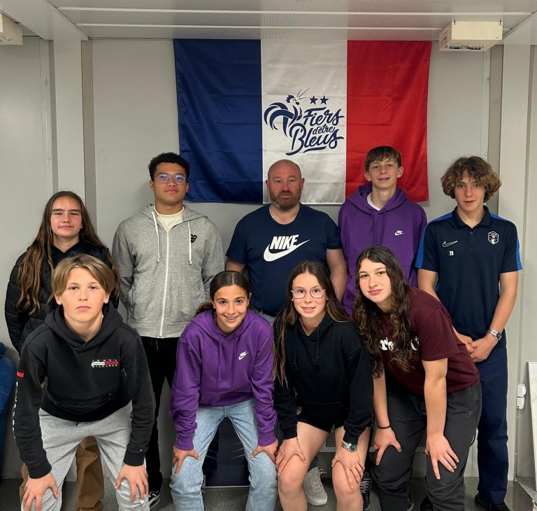 D.T.N : Visite de Gilles Fouache – LIGUE DE FOOTBALL D'OCCITANIE