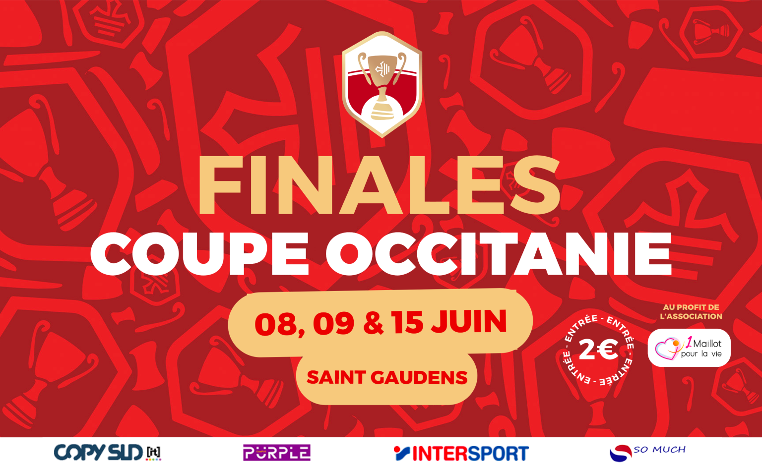 Coupe Occitanie : Retour sur les finales – LIGUE DE FOOTBALL D'OCCITANIE