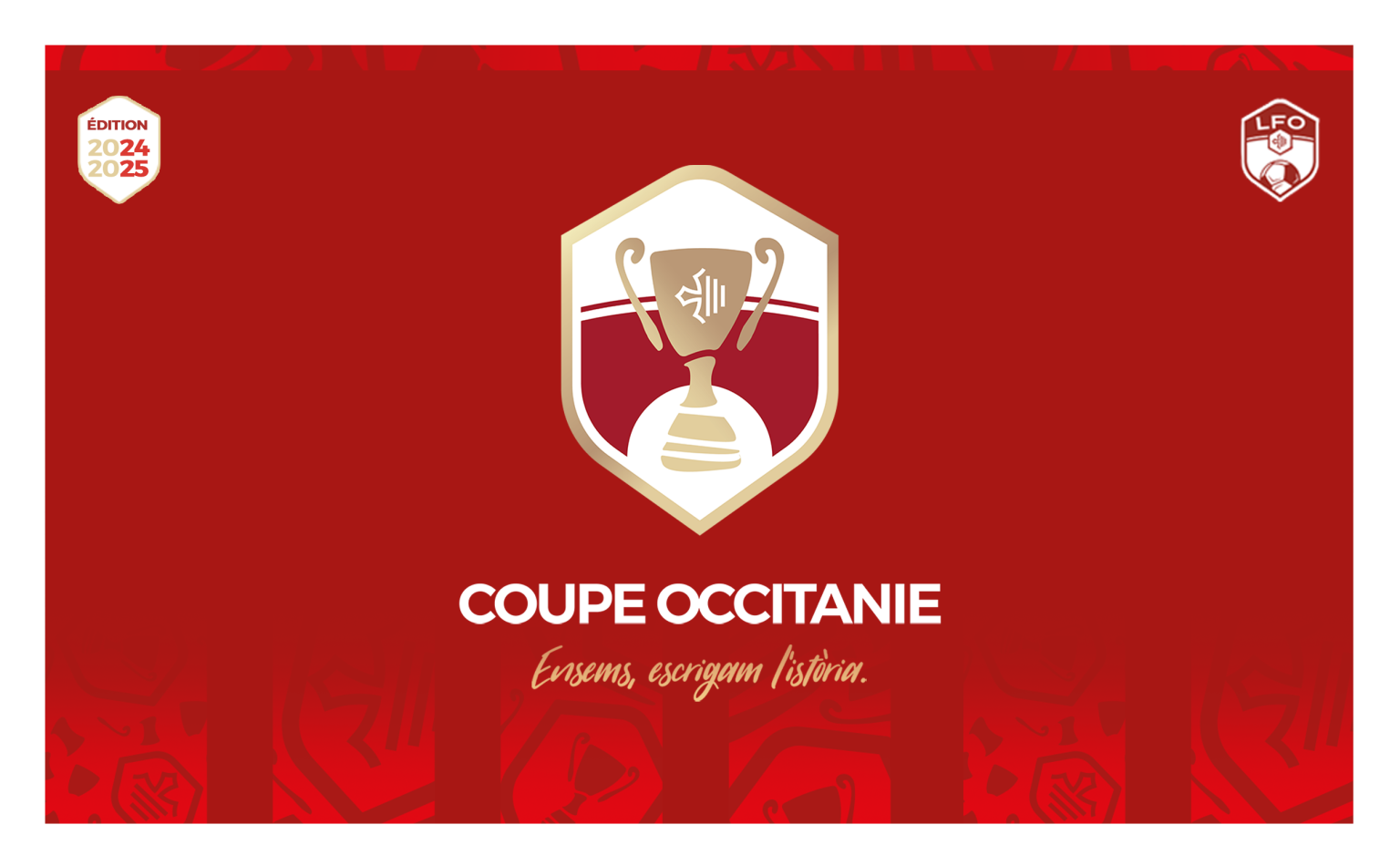 Logos FFF et charte graphique – LIGUE DE FOOTBALL D'OCCITANIE
